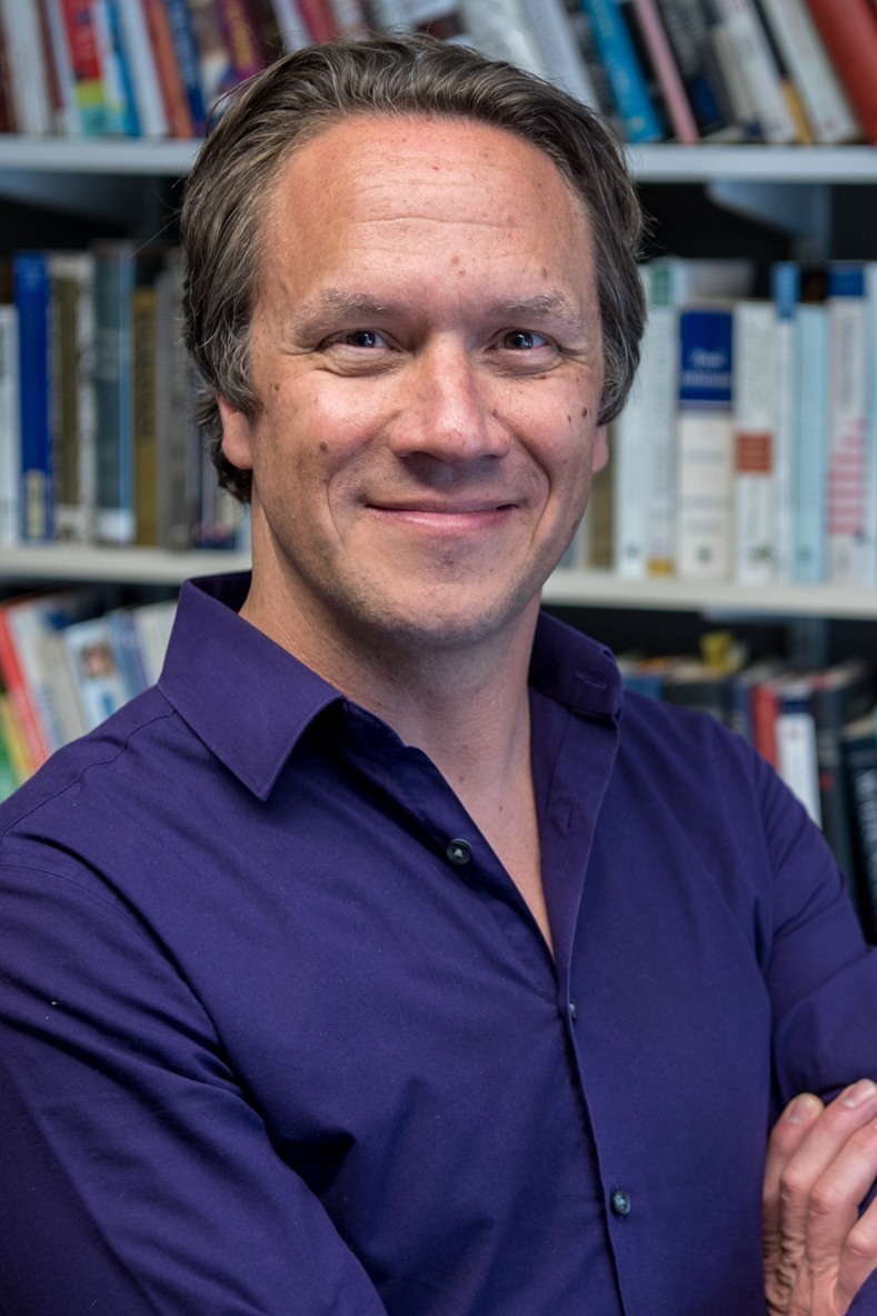 Linford Fisher | Native American and Indigenous Studies Initiative ...